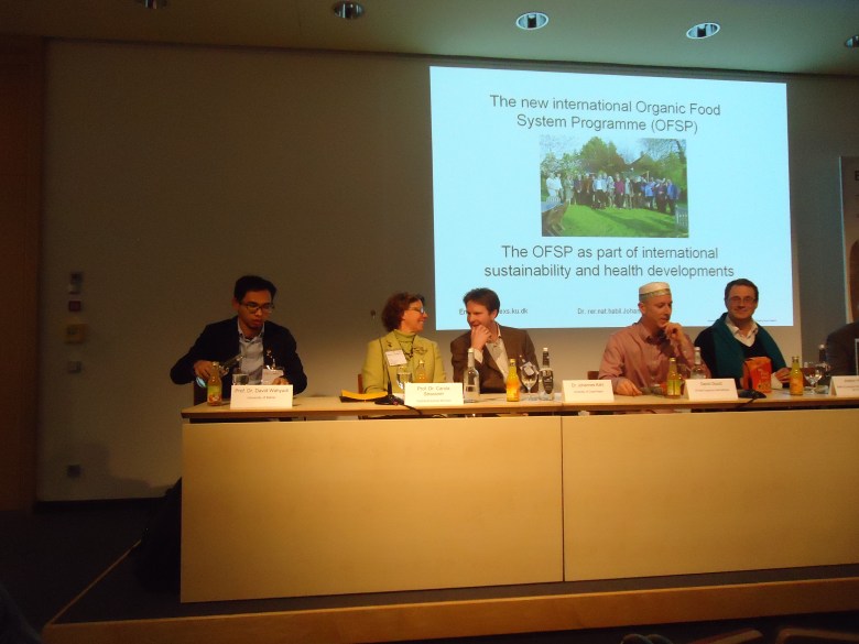 Official OFSP launch